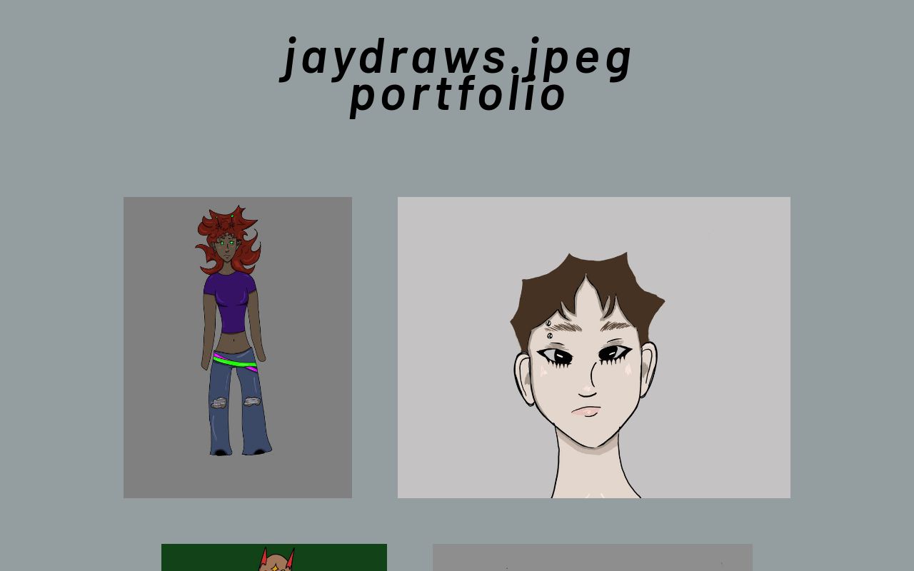 Jay's Portfolio